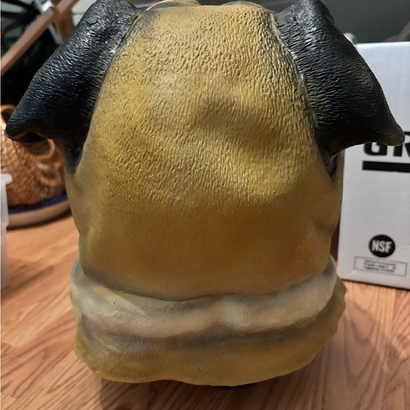 Other | Pug Latex Halloween Mask Heshe Is So Realistic Adult Size ...